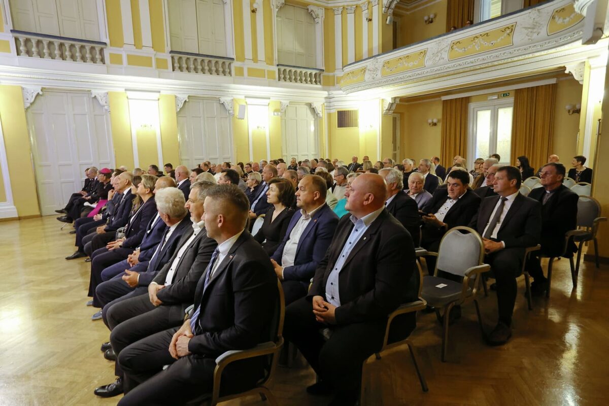 Akademija ob 20. obletnici celjske škofije, 19. 5. 2026 – Škofija Celje